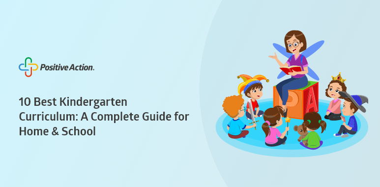 10 Best Kindergarten Curriculum A Complete Guide For Home School