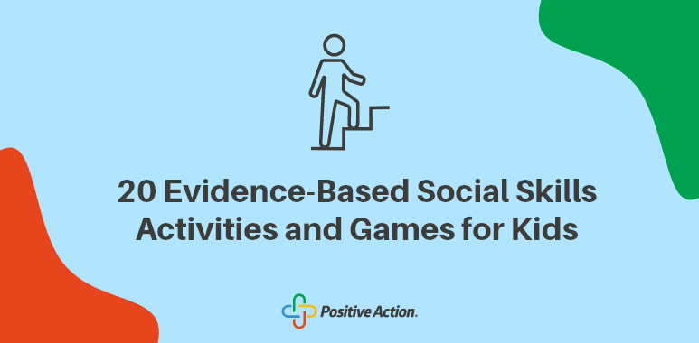 20 Evidence Based Social Skills Activities And Games For Kids